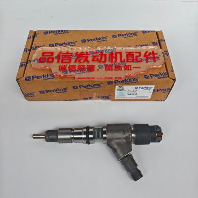 China Engine Fuel Injector For T410631 INJECTOR Perkins C7.1 Excavator Engine Parts for sale