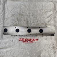 China For 1C020-03022 1G513-03020 Cylinder Head Kubota V3800 Excavator engine parts for sale