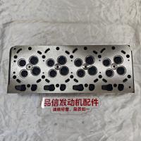 China For 1C020-03022 1G513-03020 Cylinder Head Kubota V3800 Excavator engine parts for sale