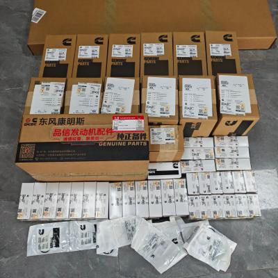 China Cummind 6BT5.9 6CT8.3 K38 NT855 Compatible Cylinder Liner Assembly Engine Parts with High-Hardness Alloy Cast Iron and Precision Honing Technology for sale