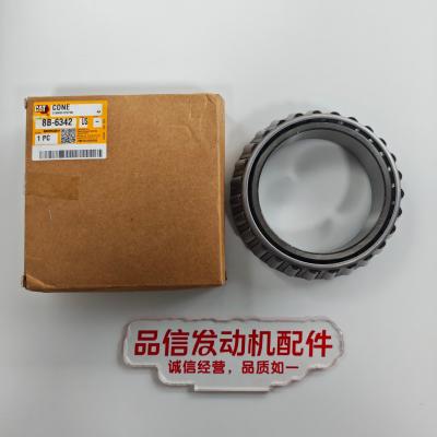 China CAT 8B-6342 8B6342 Alloy Steel Tapered Roller Cone Bearing for Heavy Machinery Power System for sale
