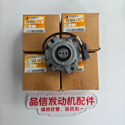 China 120-0044 1200044 Sensor A CAT Spare Parts Fit 320D 323D C6.6 Excavator Engine Parts for sale