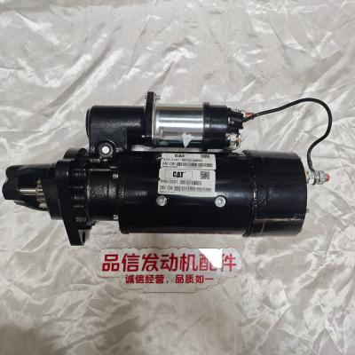 China CAT Genuine Parts For 440-3361 4403361 Starter Motor CAT C13B C15 Excavator Engine Parts for sale