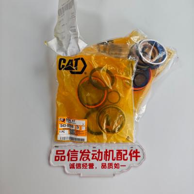 China 543-9709 5439709 CAT Genuine Parts Seal Kit 140GC 120GC Diesel Engine Components for sale