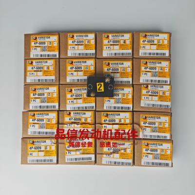 China CAT 4P-6009 4P6009 Varistor Surge Suppressor for 3508 3512 Generator Set Engine Part for sale