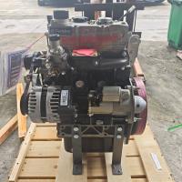 China Perkins 403EA-11 Diesel Engine Assembly Complete Power Unit for Excavator Replacement for sale