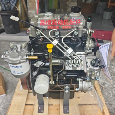 China Perkins 403EA-11 Diesel Engine Assembly Complete Power Unit for Excavator Replacement for sale