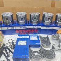 China Perkins C7.1 Diesel Cylinder Liner Assembly for Excavator Engine Replacement Parts for sale
