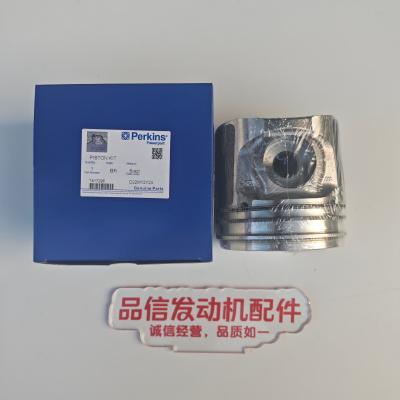 China Perkins 1106 C7.1 Diesel T417298 Piston Kit Replacement Set for Excavator Engine for sale