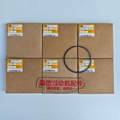 China CAT C-9 Diesel Engine Piston Ring 168-7209 1687209 Excavator Replacement Part for sale