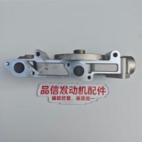 China CAT C15 3406 Diesel Oil Filter Seat 176-1363 1761363 Excavator Engine Parts Replacement for sale