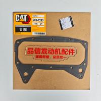 China CAT Genuine Parts Gasket 209-7293 2097293 for C9.3B C9.3 C9 Excavator Engine for sale