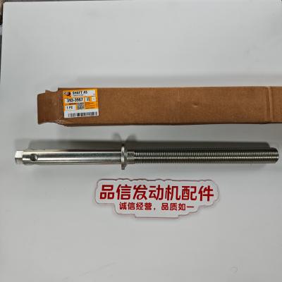 China Shaft AS 393-3967 3933967 CAT AP655 AP500F Transmission Shaft Engine Parts for Asphalt Paver for sale