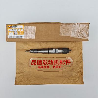 China 617-1905 6171905 Genuine CAT Fuel Injector Replacement for C9.3 C9.3B Excavator Engine Parts for sale