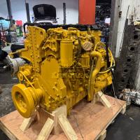 China CAT 391-1075 3911075 Complete Engine Assembly 3911075 for C9 Excavator Engine AS Parts for sale