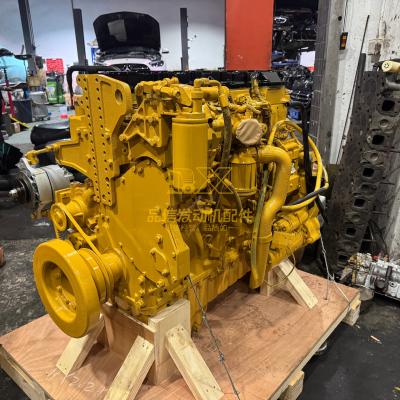 China CAT 391-1075 3911075 Complete Engine Assembly 3911075 for C9 Excavator Engine AS Parts for sale