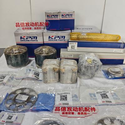 China KPM Kawasaki Hydraulic Pump Assembly 2953802061 for K3V180 Excavator Replacement for sale