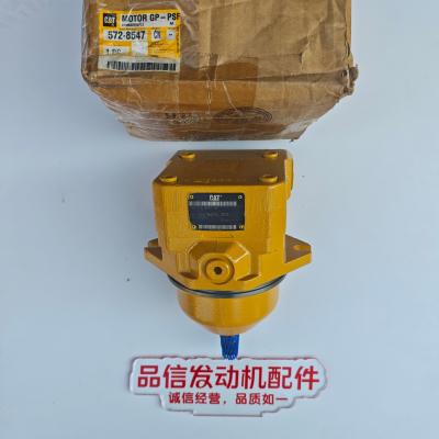 China CAT Genuine Parts 572-8547 5728547 Fan Motor Motor GP-PSF 340 336 Excavator Engine Parts for sale