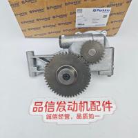China Perkins Engine Oil PUMP T430221 423-4722 4234722 for CAT C9.3 C9.3B Excavator Parts for sale