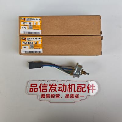 China CAT 157-1361 Rotary Switch Assembly 1571361 SWITCH D9R D8R Excavator Engine Parts for sale