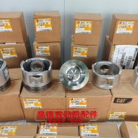 China CAT 3126 Diesel Cylinder Liner Assembly Excavator Engine Parts Sleeve Kit Complete for sale