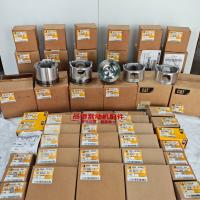 China CAT 3126 Diesel Cylinder Liner Assembly Excavator Engine Parts Sleeve Kit Complete for sale