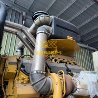 China CAT C32 Engine Assembly Cylinder Liner Assembly Excavator Engine Parts Diesel OEM for sale