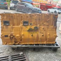 China CAT C15 C18 Diesel Engine Cylinder Block 488-1675 10R-9370 Excavator Engine Parts for sale