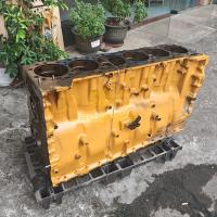 China CAT C15 C18 Diesel Engine Cylinder Block 488-1675 10R-9370 Excavator Engine Parts for sale