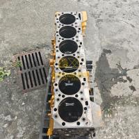 China CAT C15 C18 Diesel Engine Cylinder Block 488-1675 10R-9370 Excavator Engine Parts for sale