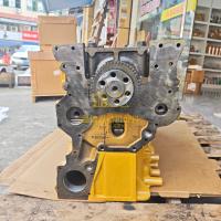 China CAT C13 Diesel Engine Cylinder Block 20R-5610 Excavator Engine Parts Replacement for sale