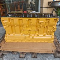 China CAT C13 Diesel Engine Cylinder Block 20R-5610 Excavator Engine Parts Replacement for sale