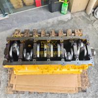 China CAT C13 Diesel Engine Cylinder Block 20R-5610 Excavator Engine Parts Replacement for sale