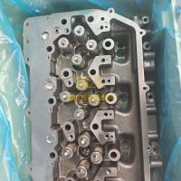 China CAT 345-3752 3453752 Cylinder Head Assembly for C13 C11 Excavator Diesel Engine Parts for sale