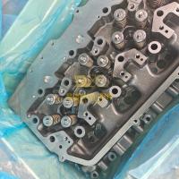 China CAT 345-3752 3453752 Cylinder Head Assembly for C13 C11 Excavator Diesel Engine Parts for sale
