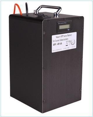 China FT4810E 48V 10Ah Motorcycle Lithium Battery High Voltage Customized for sale