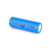 China ICR14430 3.7V 650mAh Lithium ion Battery Pack For Cap Light GPS Etc for sale