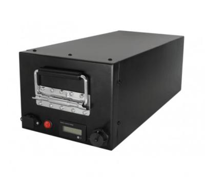 China LiFePO4 Lithium Ion Battery 24V 60Ah Marine System High Capacity Deep Cycle for sale