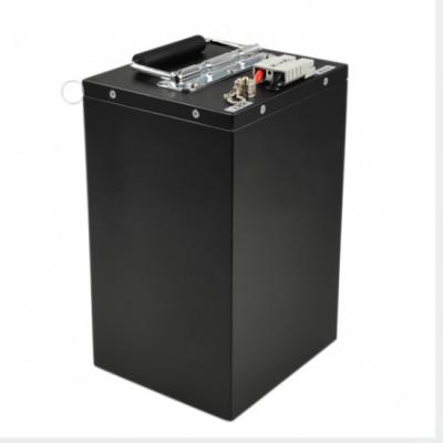 China 72V 30Ah LiFePO4 Lithium Ion Battery Deep Cycle for E-Scooter Motorcycle for sale