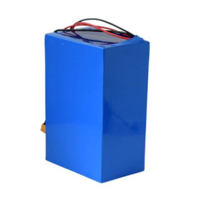 China FT6020E 60V 20Ah Lithium Battery for E Scooter Motorcycle LiFePO4 Pack for sale