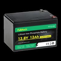 China LiFePO4 12V 12Ah Solar Storage Lithium Battery Support Multiple Communication for sale