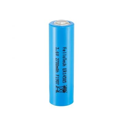 China ER14505 3.6V 2700mAh Primary Lithium Battery for Solar Street Light for sale