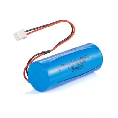 China 3.0V 850mAh AAA Primary Lithium Battery CR10450BL Li-MnO2 High Capacity for sale