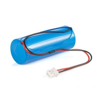 China 3.0V 1100mAh 2/3AA Primary Lithium Battery LiMnO2 CR14335BL for Industrial Devices for sale