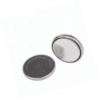 China LIR2450 Rechargeable Button Cell Battery 3.6V 120mAh for Toys Flashlights for sale