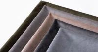 China Upholstery Linen 100 Polyester Sofa Fabric For Sofa Cover for sale