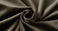 China Plain Style Polyester Linen Polyester Fabric For Sofa for sale