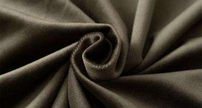 China Plain Style Polyester Linen Polyester Fabric For Sofa for sale