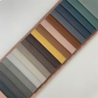 China Knitted Sofa Velvet Sequin Fabric Imitation Leather 100% Polyester for sale