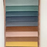 China Soft Faux Leather Home Textile Suede Sofa Fabric Knitting for sale